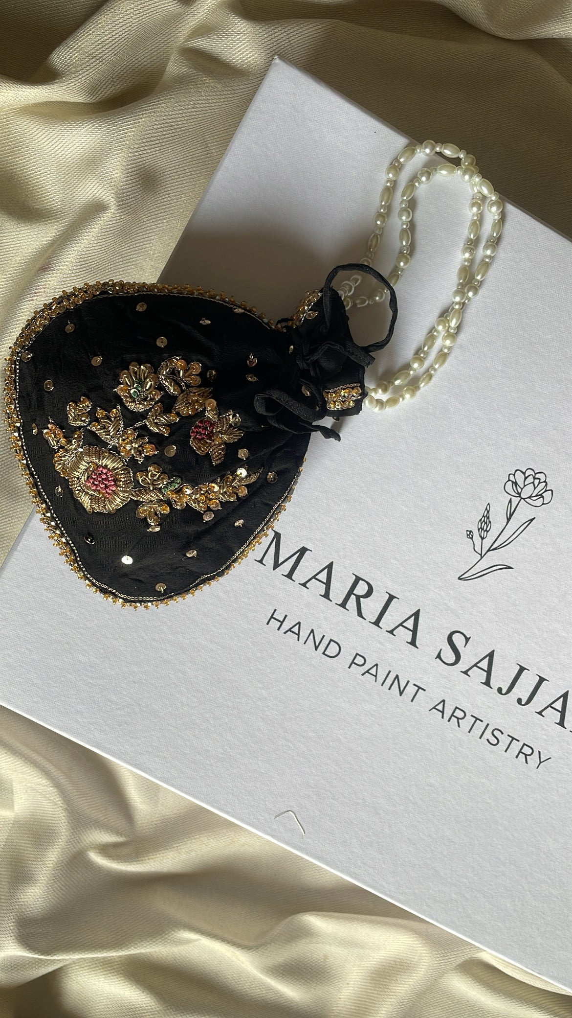 Jehan – Maria Sajjad