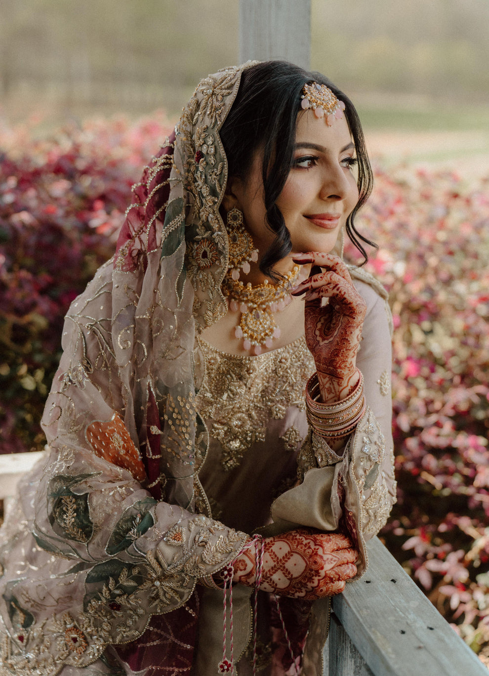Raha Bridal – Maria Sajjad