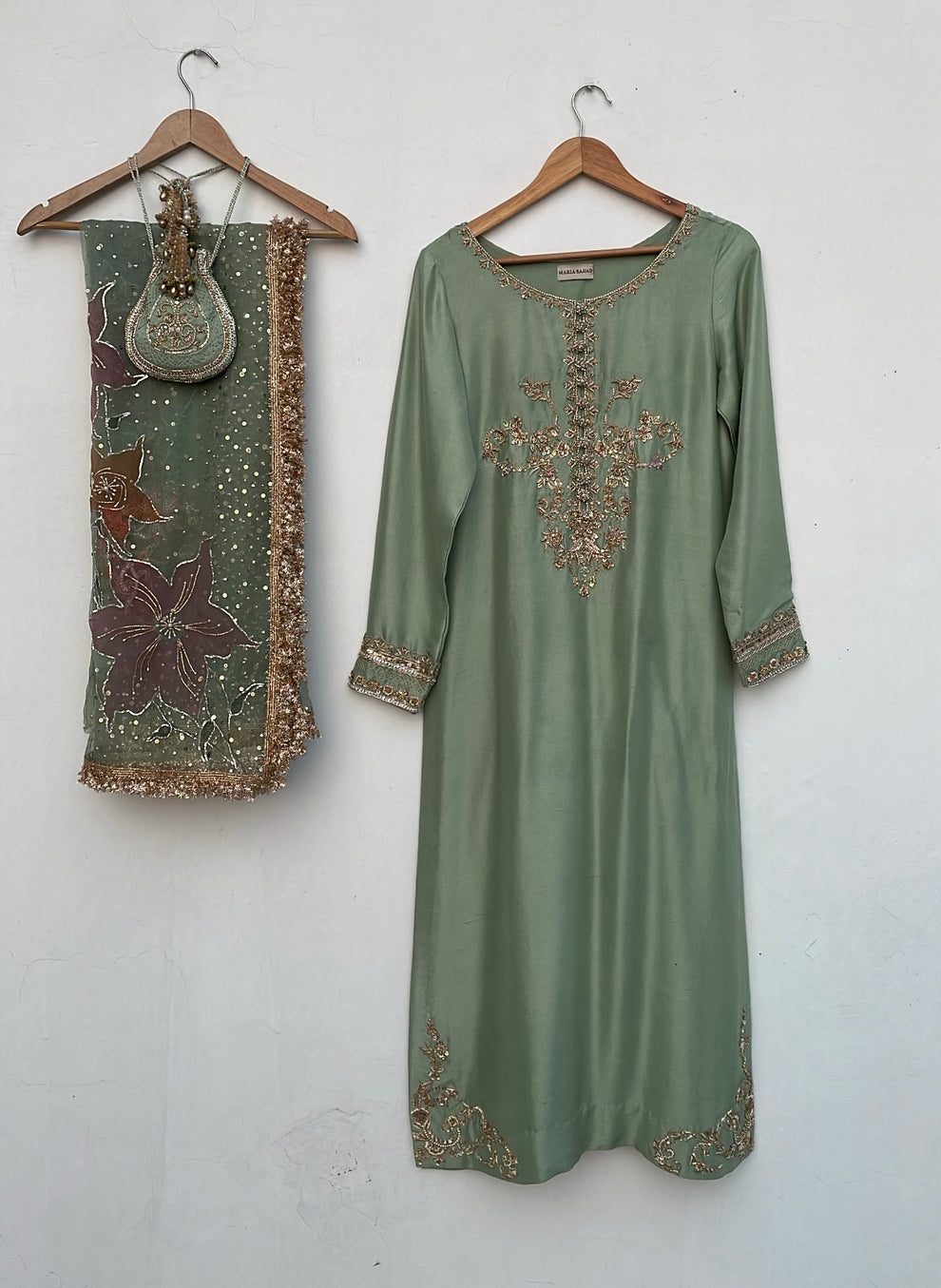 Kudmai – Maria Sajjad