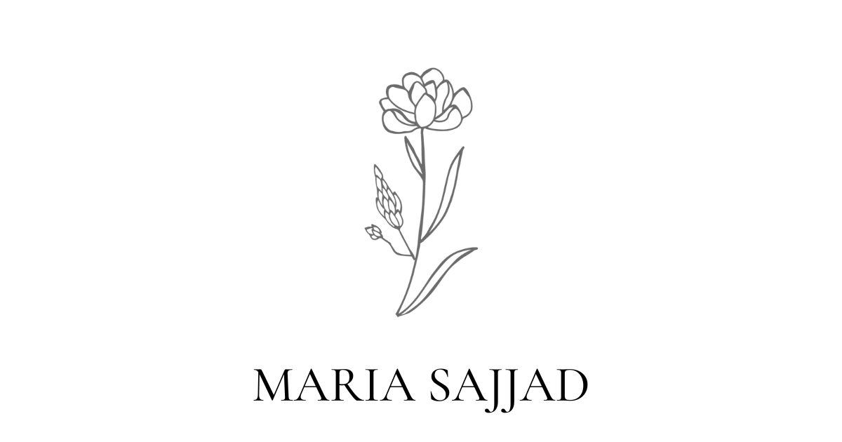 Maria Sajjad